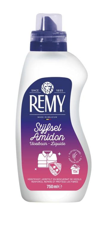 Remy vloeibaar stijfsel 750 ml – Zeepbaron
